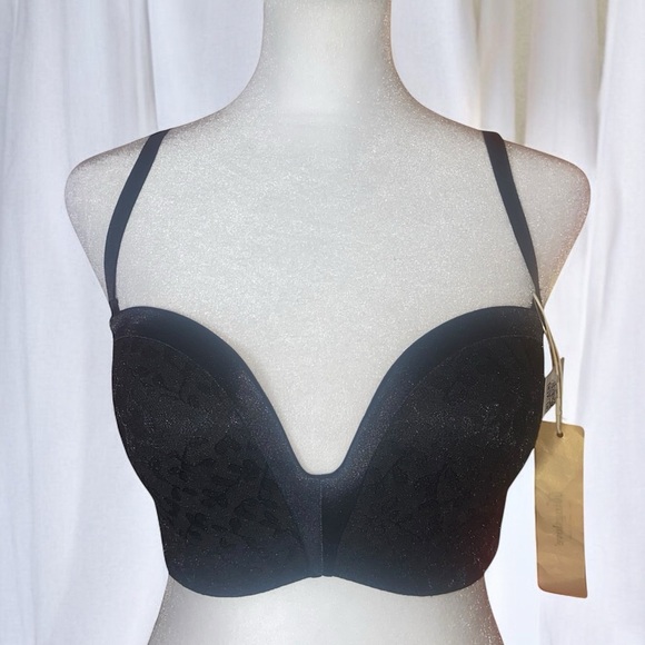 Wingslove | Intimates & Sleepwear | Wingslove Womens 32ddd Push Up Bra ...